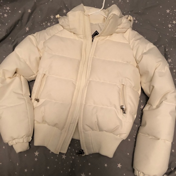 Pyrenex | Jackets & Coats | Pyrenex Down Feather Puffer Jacket Woman ...